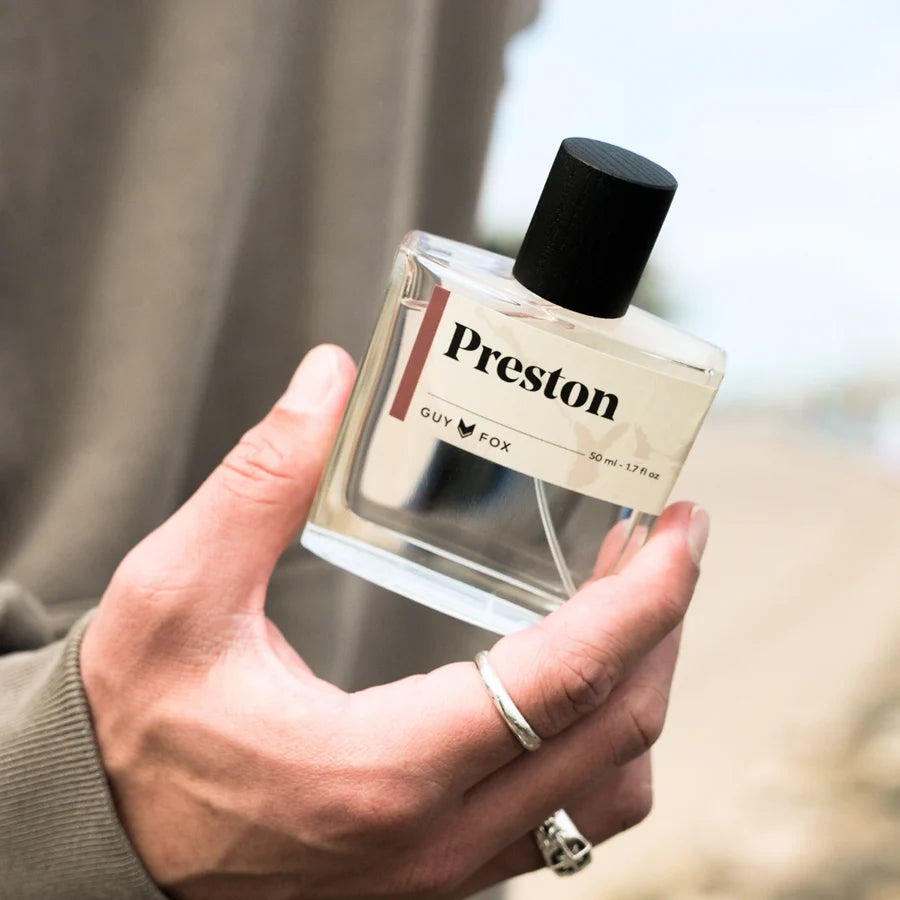 Guy Fox Preston Cologne – Southern Hanger